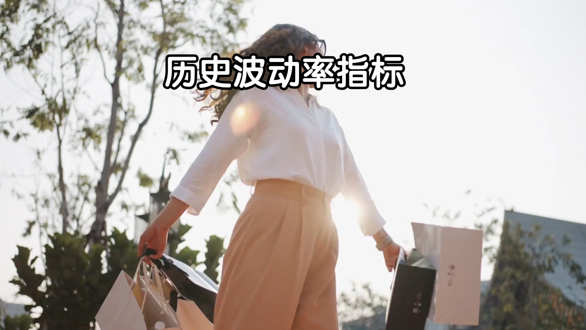 历史波动率指标
