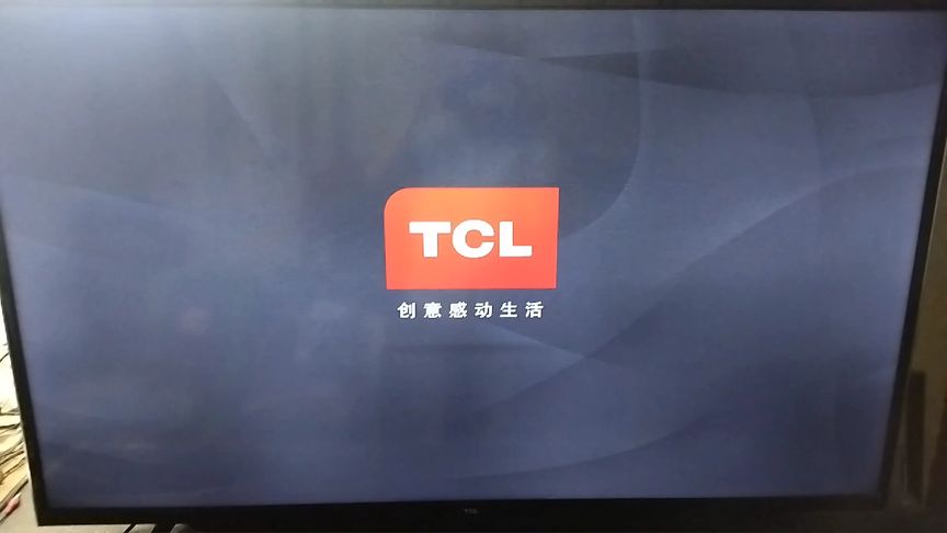 TcL电视卡Logo系统刷机不成功,看我如果恢复正常