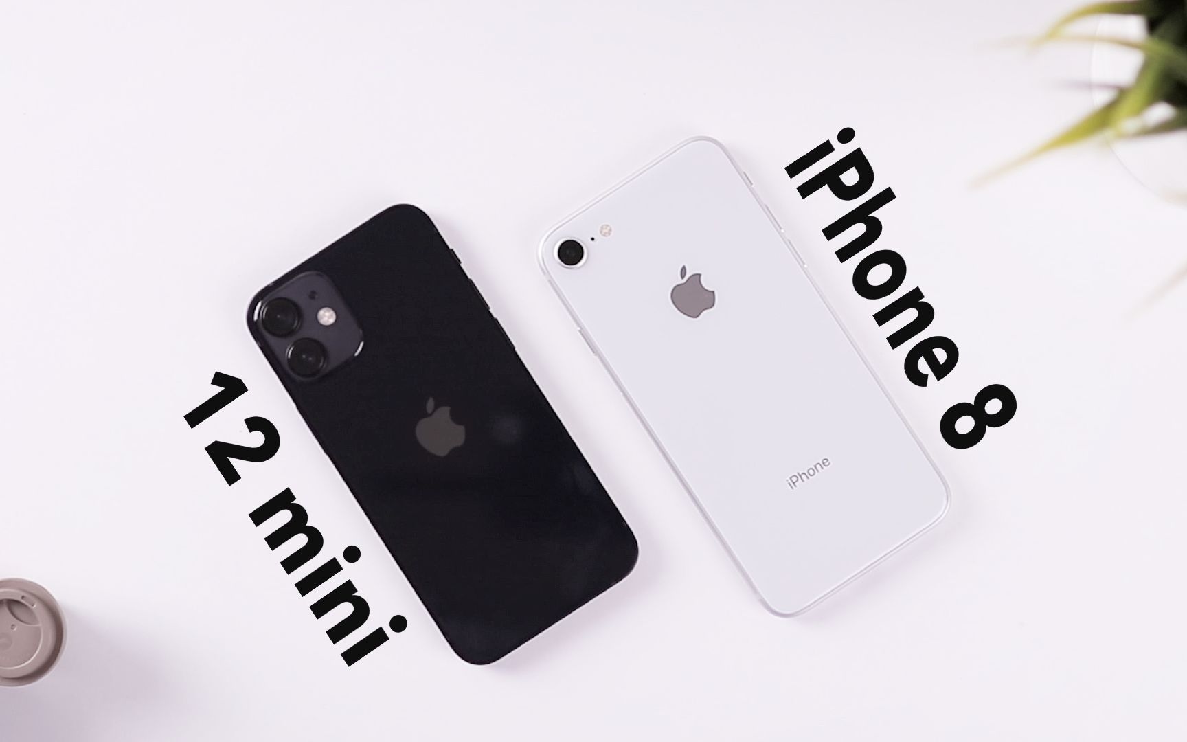 iPhone12 mini对比三年前的iPhone8:苹果不讲武德啊!