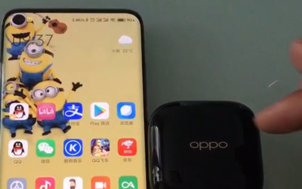 小米10用OPPOW51耳机无弹窗?不存在的