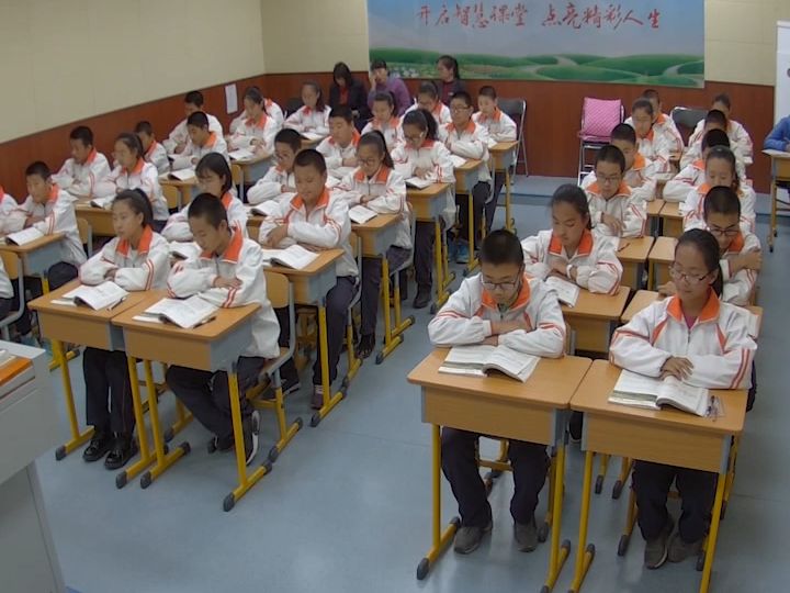 八上:《与朱元思书》(含课件教案) 名师优质公开课 教学实录 初中语文 ...