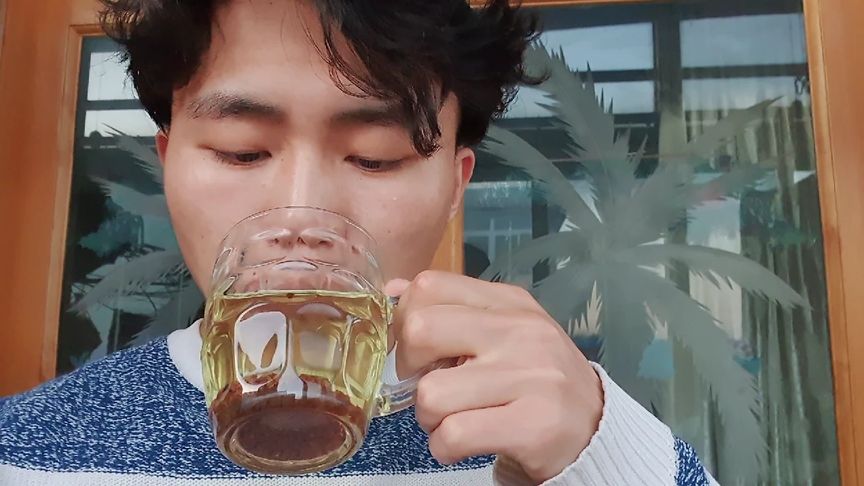 能减肥的黑苦荞茶与到底苦不苦?