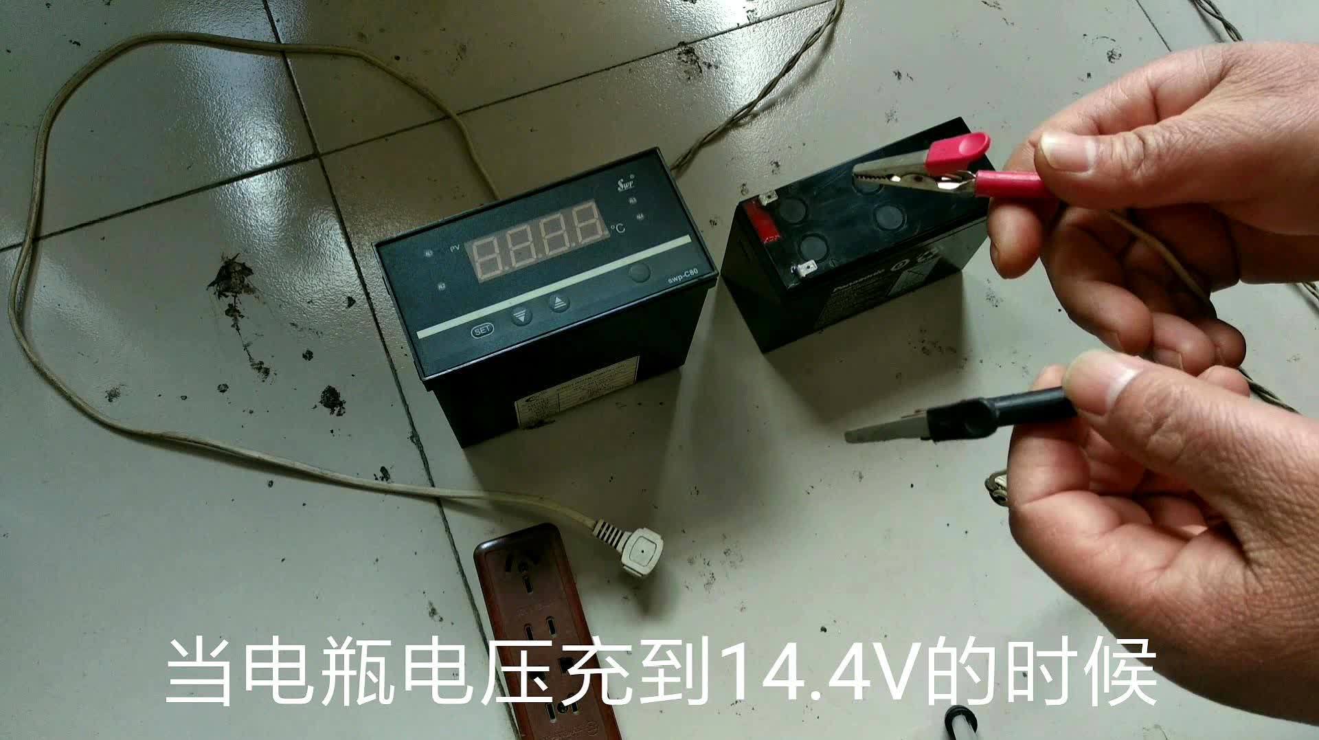 电瓶维护难不难?经常补电用6年,一年能省2斤猪肉钱!