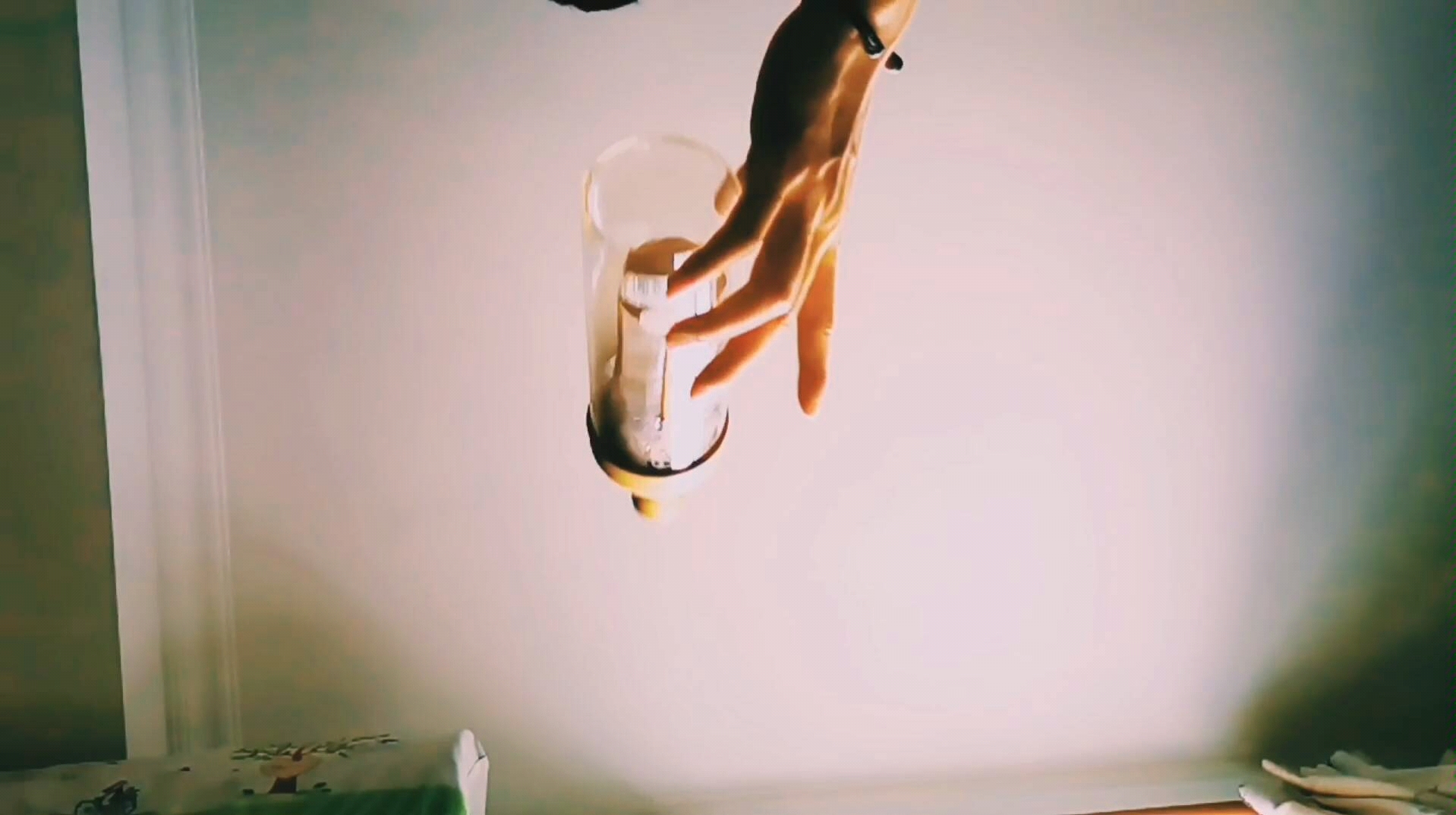 在家怎么制作冷泡咖啡?