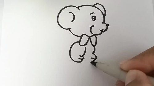 !画渣教你画老鼠