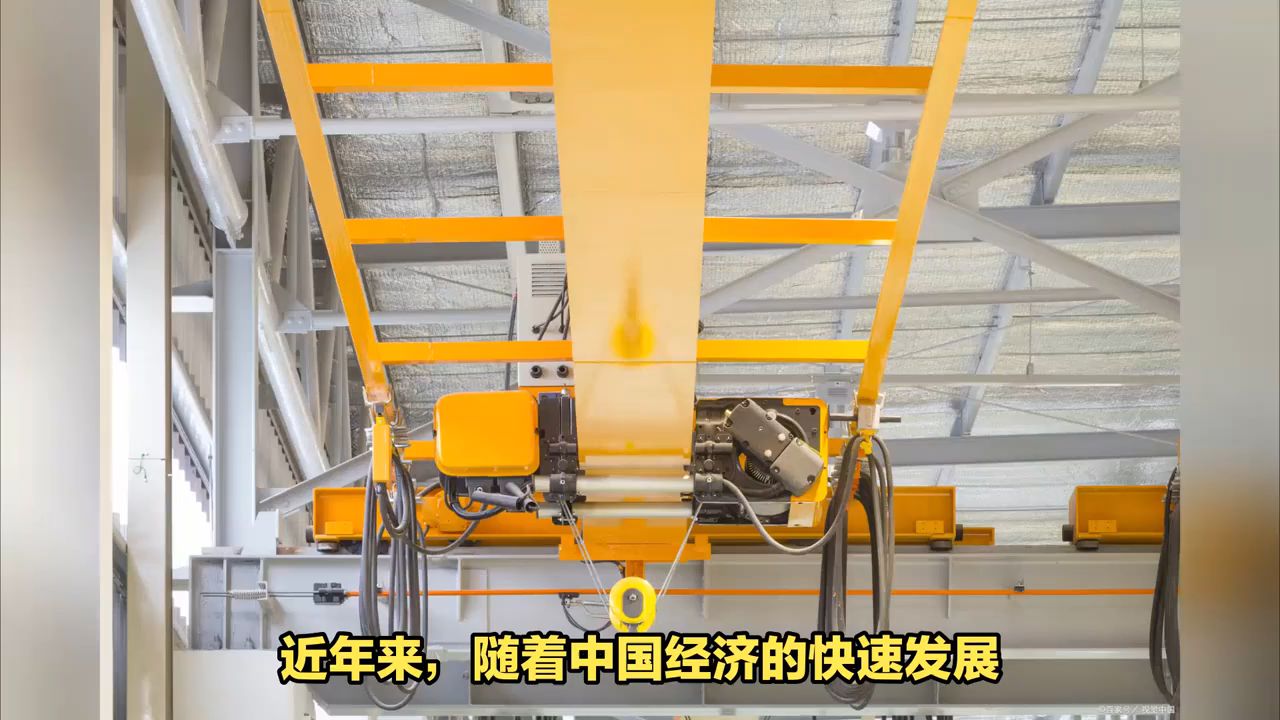 解析数字工厂桥式起重机安全监控管理系统的科技魅力桥机龙门吊