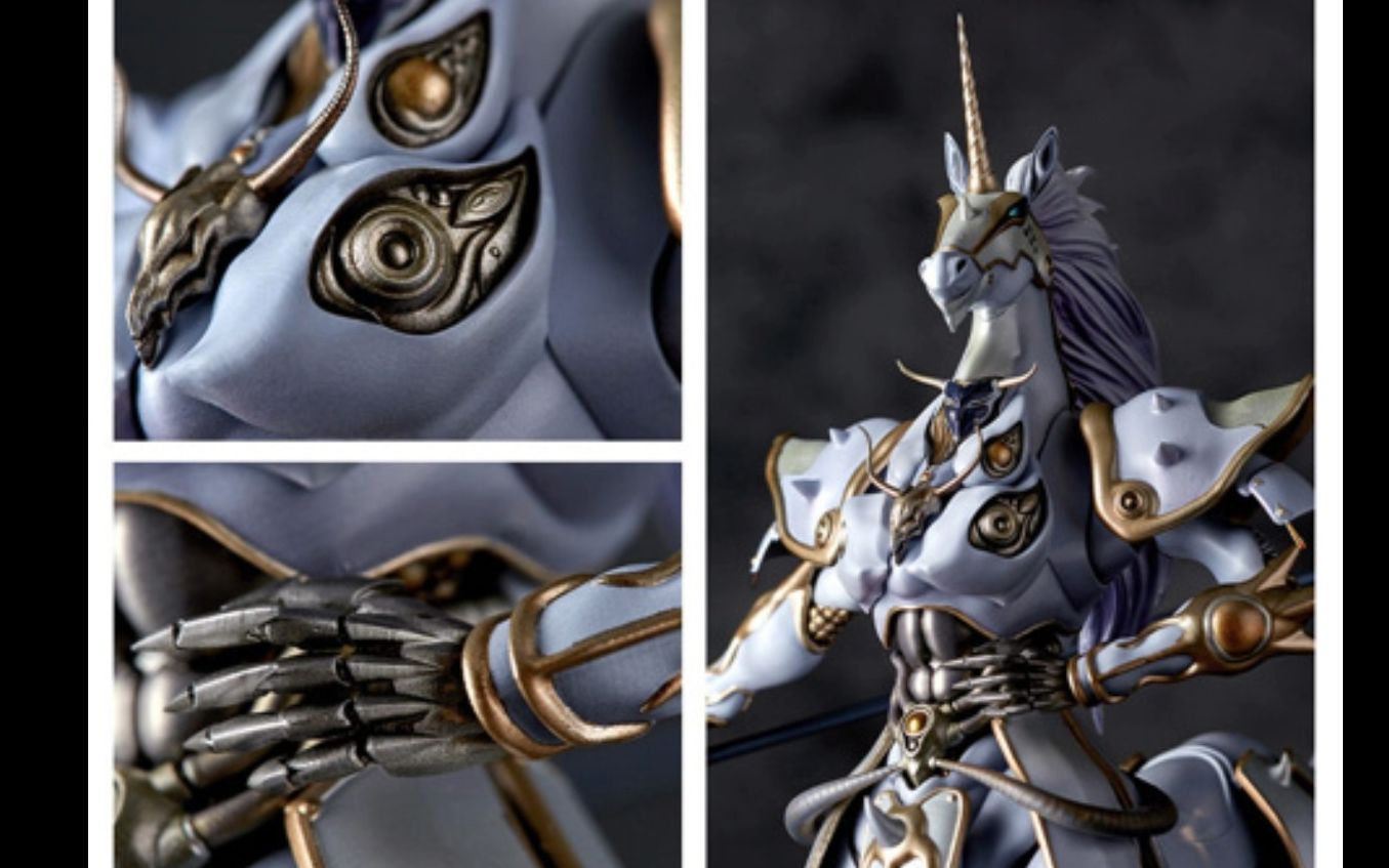 海洋堂 机神幻想 Rune Masquer 机神 ARTPLA 斯雷普尼尔