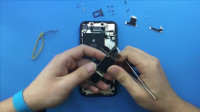 苹果手机不开机,实则是黑屏不显示故障,如何修复iPhone XR不开机