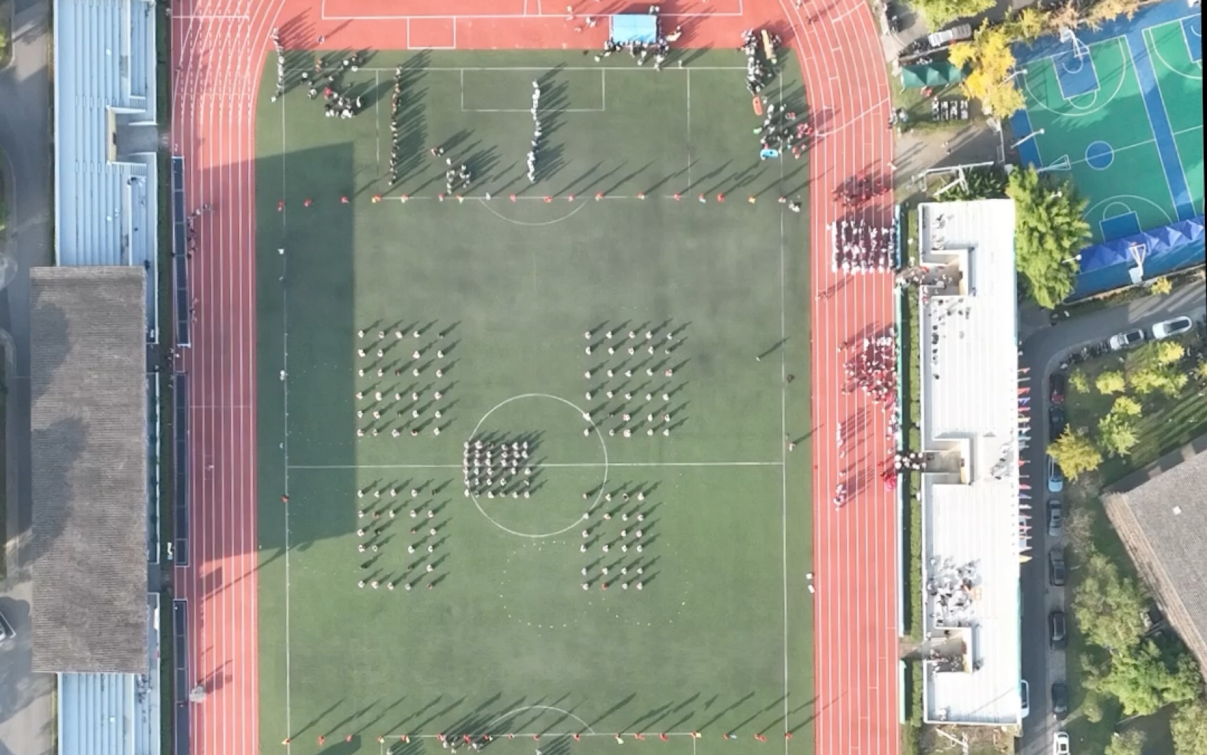 运动正青春 |运动会倒计时一天|开幕式独家“剧透”,精彩不容错过!