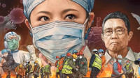 7分钟带你看完“中国抗疫图卷”,向英雄的人民、医护人员致敬