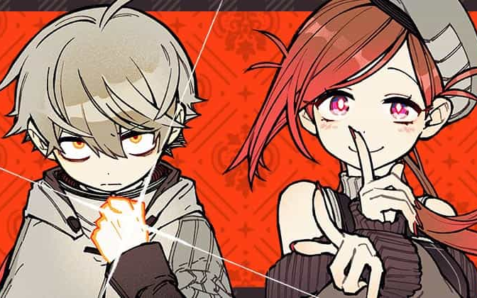 【漫画/齐藤壮马&高桥李依】让驱魔师免于堕落 PV【MCE汉化组】