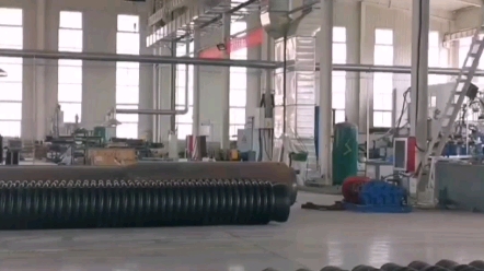 克拉管生产车间