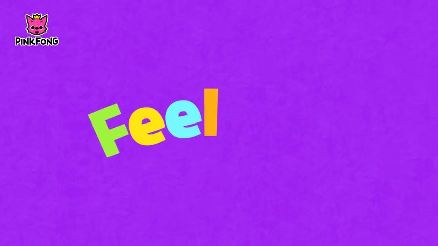 国外原版教学视频:Feelings-Word Power