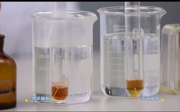 普通高中化学人教版(2019)必修第二册 全册高清实验视频——影响化学...