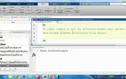 实用MATLAB金融建模 - MATLAB 在线研讨会 - MathWorks 中国