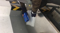 顺丰快递打包发回视频