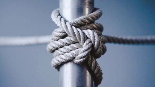 绑钢管诀窍:学会这招让你无懈可击