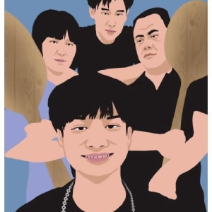 疯狂小洋洋 