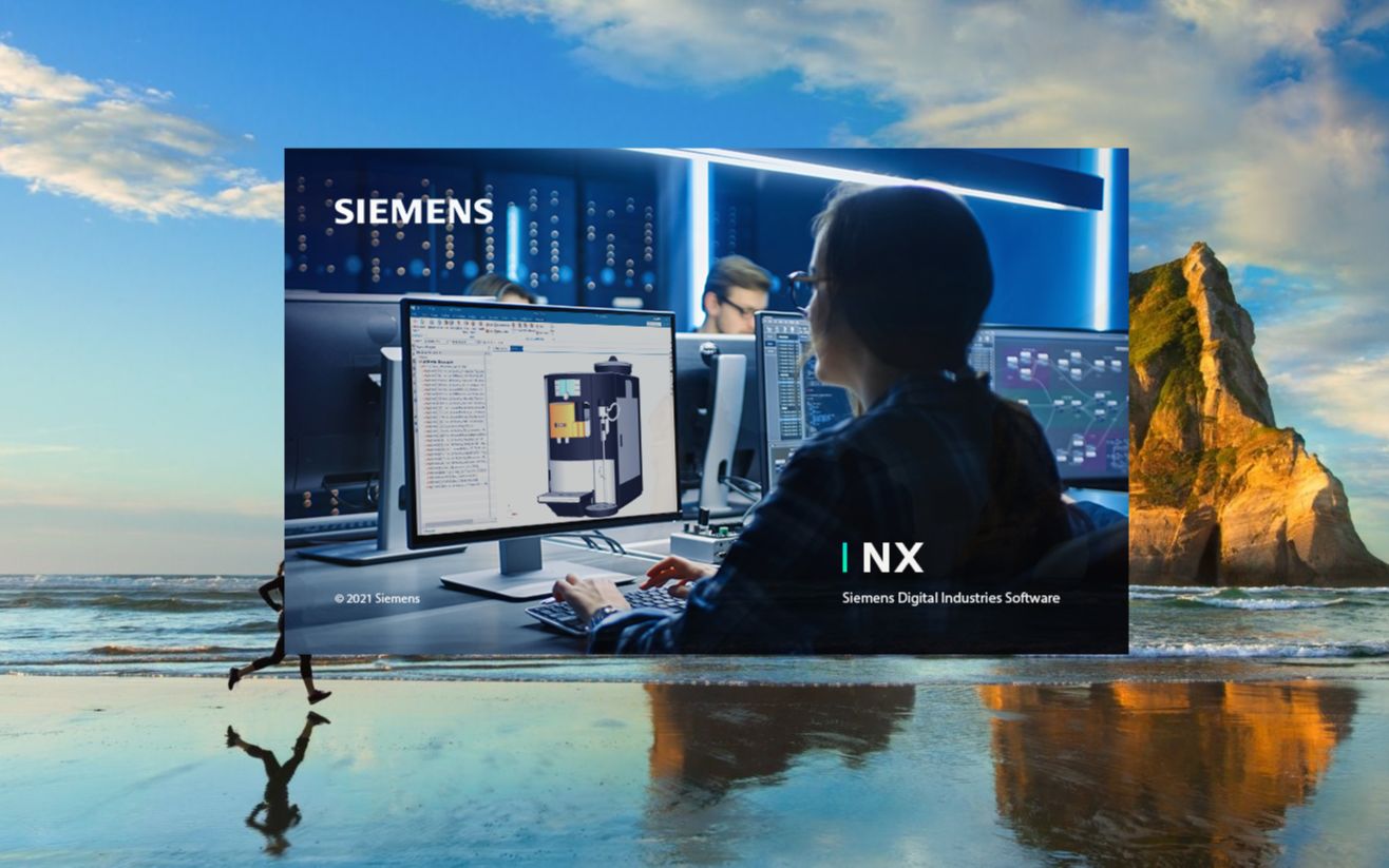 UG NX(2212)安装视频教程(附下载)