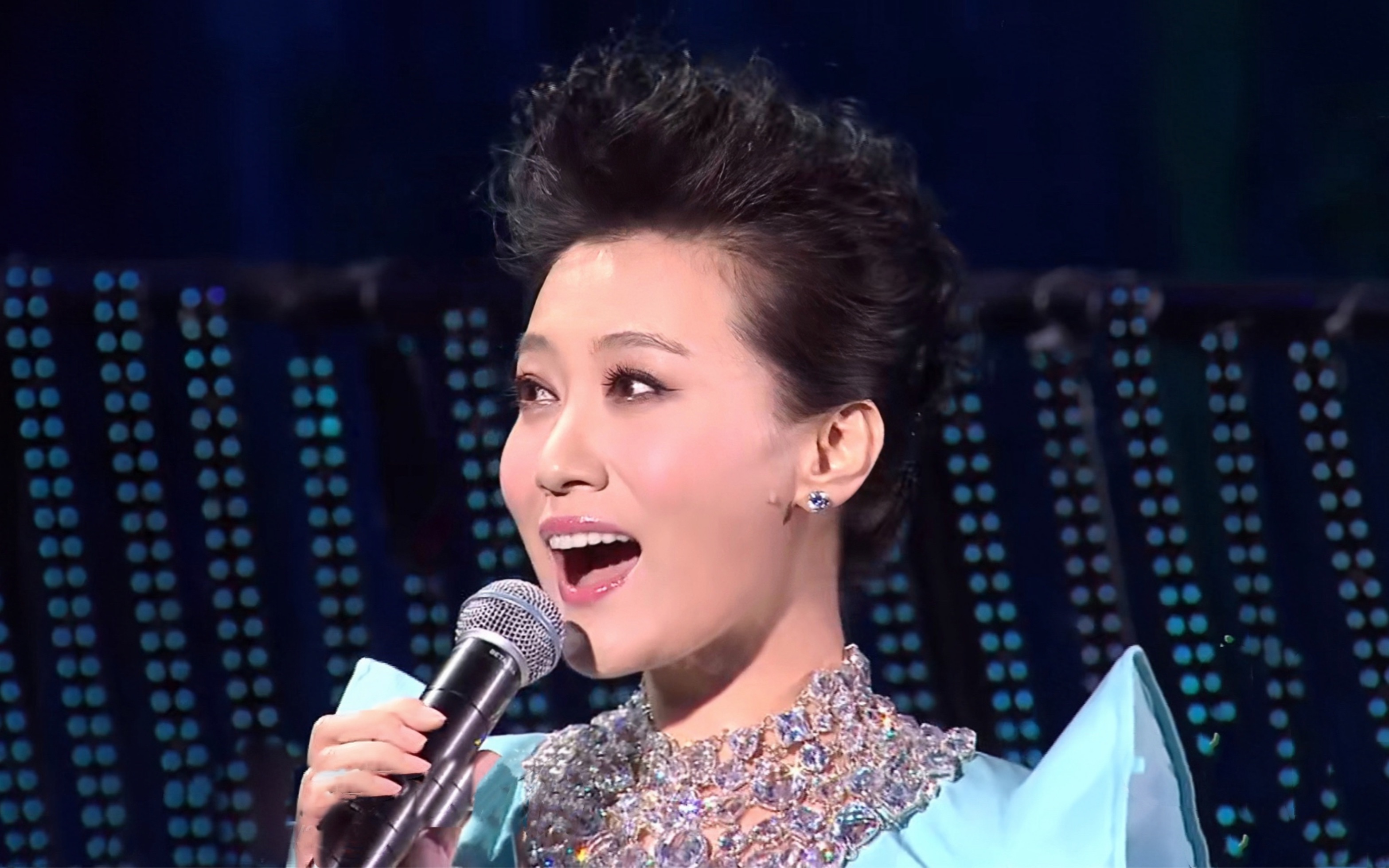 【谭晶】2010 世博会开幕式+闭幕式 文艺演出