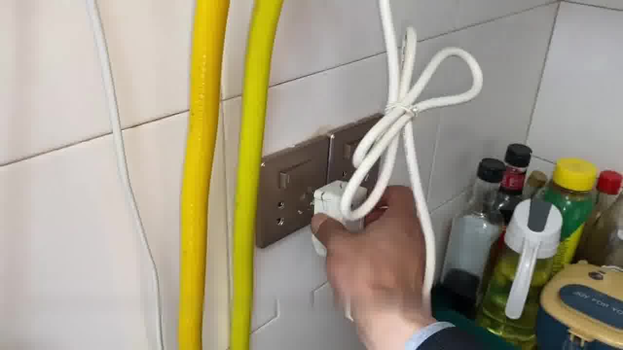 热水器a3解决办法这个故障容易处理