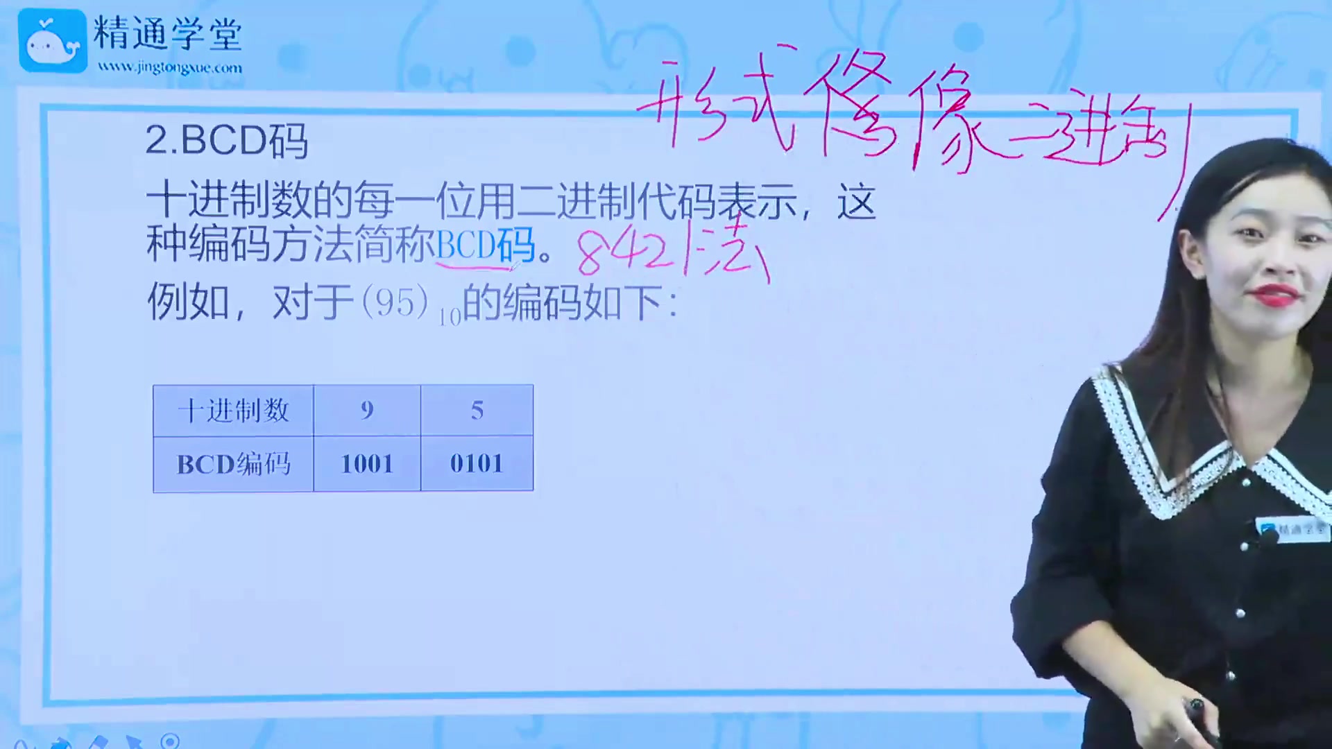 山东专升本 精通学堂 计算机 菜菜老师 第十讲 字符与汉字编码(三)