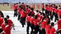 武汉第二届残疾人运动会开幕式5