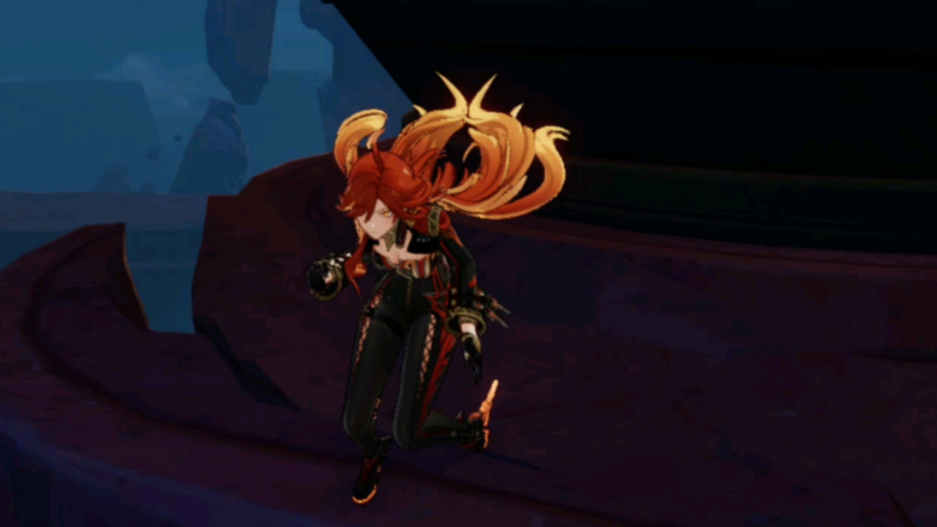 火神试用关卡,连续跳8次强制退出