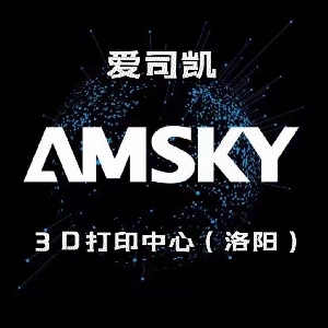 爱司凯3D打印-洛阳 