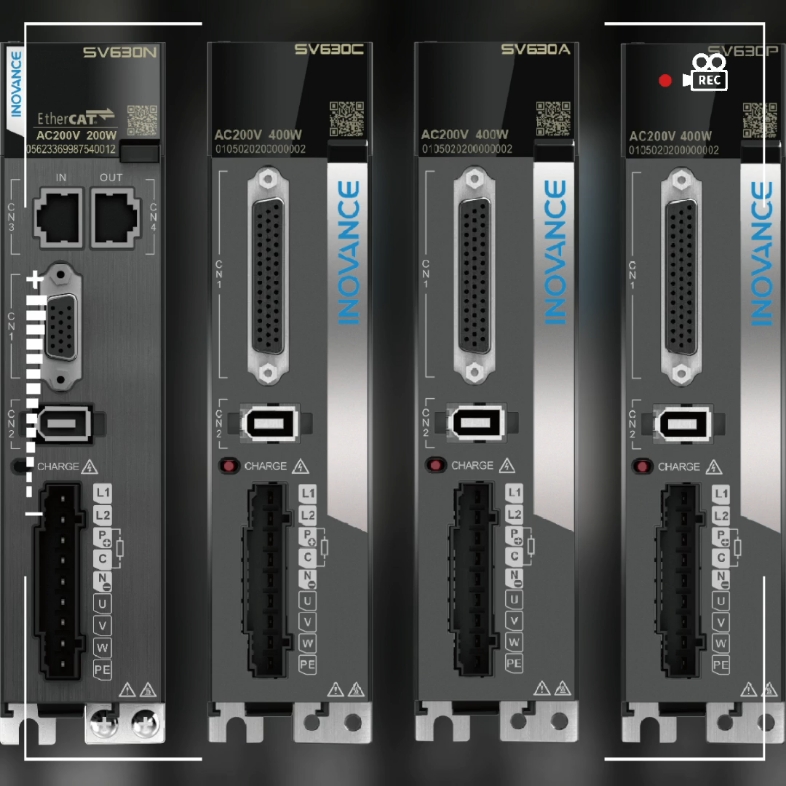 【汇川变频器】更新啦,赶紧来围观吧!