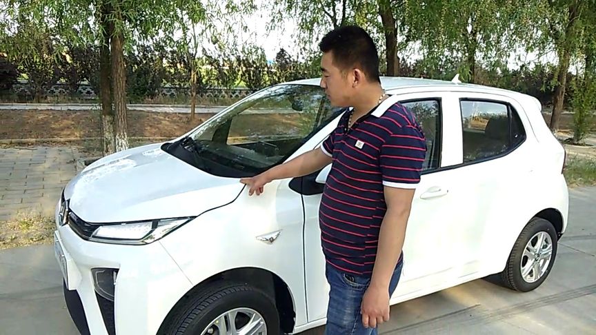 新能源电动汽车,要三万多到底值不值。