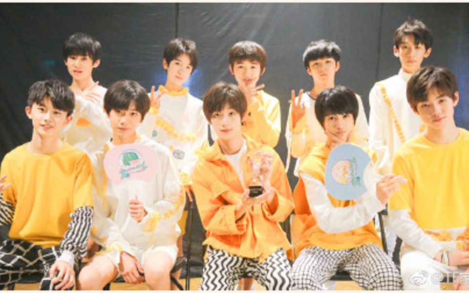 【TF家族】2017年北京行