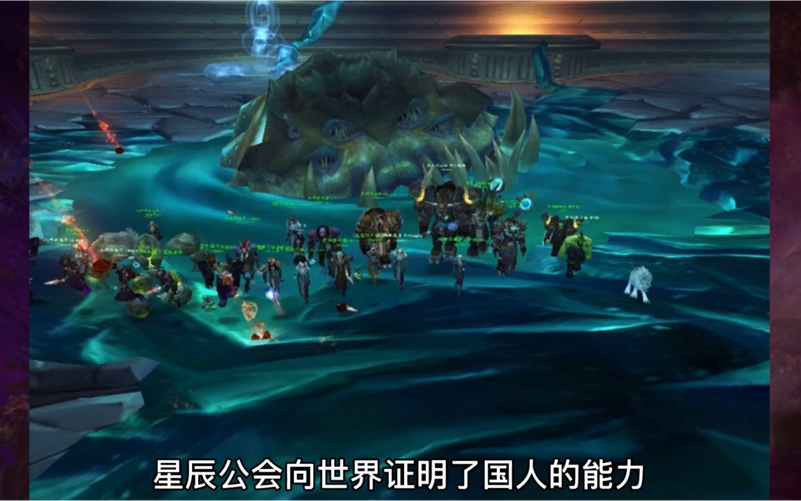 魔兽世界:80年代巫妖王版本老玩家的青春记忆,看完眼圈都红了