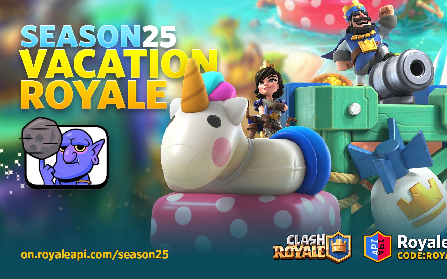 皇室战争 Clash Royale 主题季25季(2021年7月)游戏更新 - RoyaleAPI_...