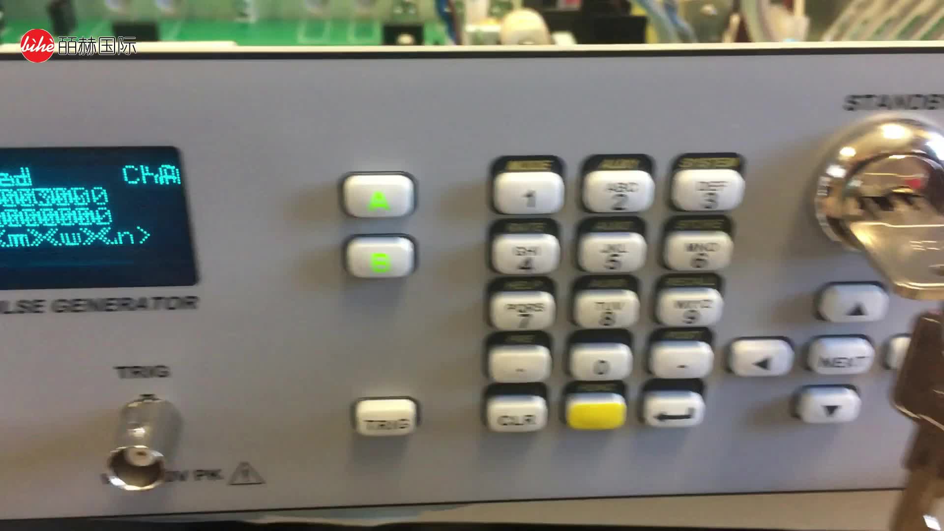 同步信号控制器,精密脉冲发生器, 陡脉冲信号发生器,Quantum 方波信号...