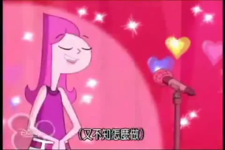 【飞哥与小佛(Phineas and Ferb)】咕叽咕叽咕(chenkenchikenchu)(...