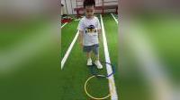 少儿体适能快乐体操趣味田径教案早教感统幼儿园器材