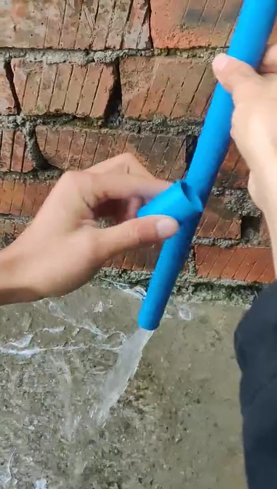 PVC排水给水胶!可带水操作!快速粘接