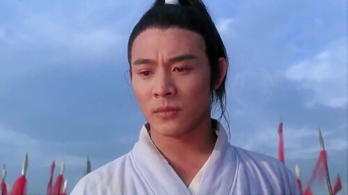 那些年我们看过的武侠经典,李连杰版太极张三丰,心中的英雄梦