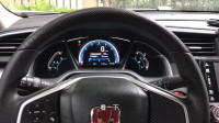 太多网友留言问本田思域“BRAKE HOLD”的隐藏安全辅助功能是什么?