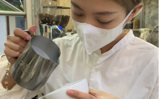 开咖啡店的“核心设备”