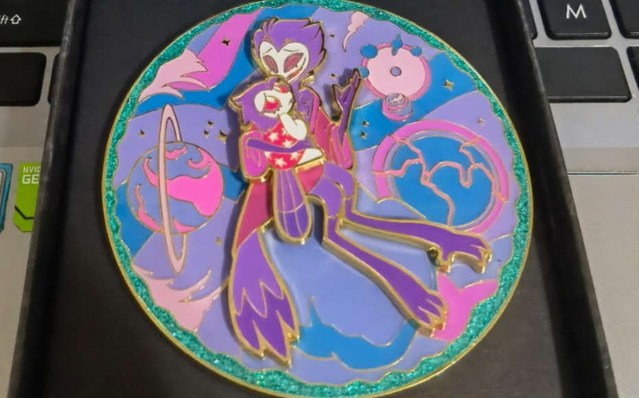 【地狱客栈&极恶老大】官谷四月新品开箱