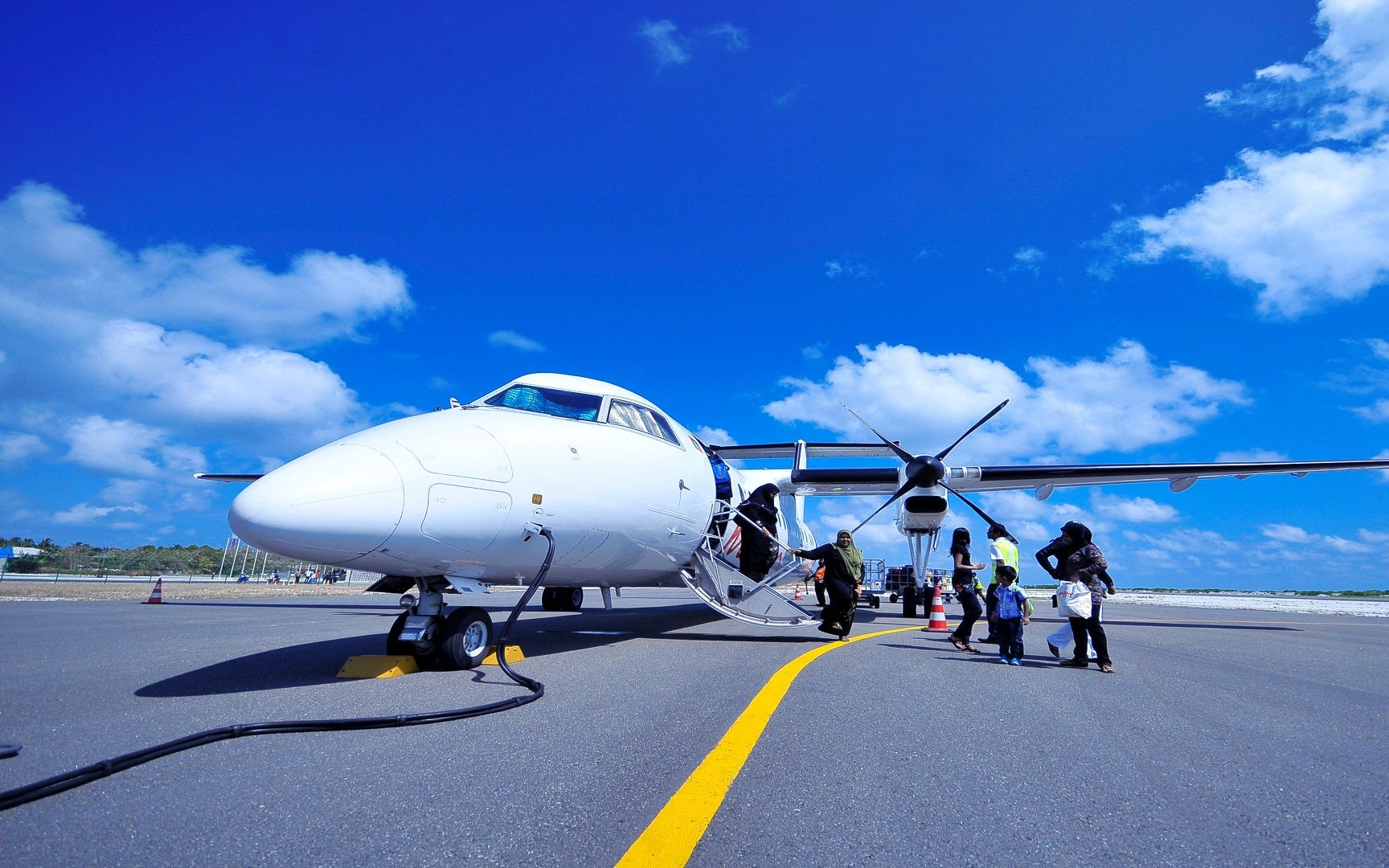 航空大数据分析与案例