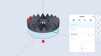 清理和引用导入部件 | 相机支架建模教程 5 | Shapr3D 教程系列