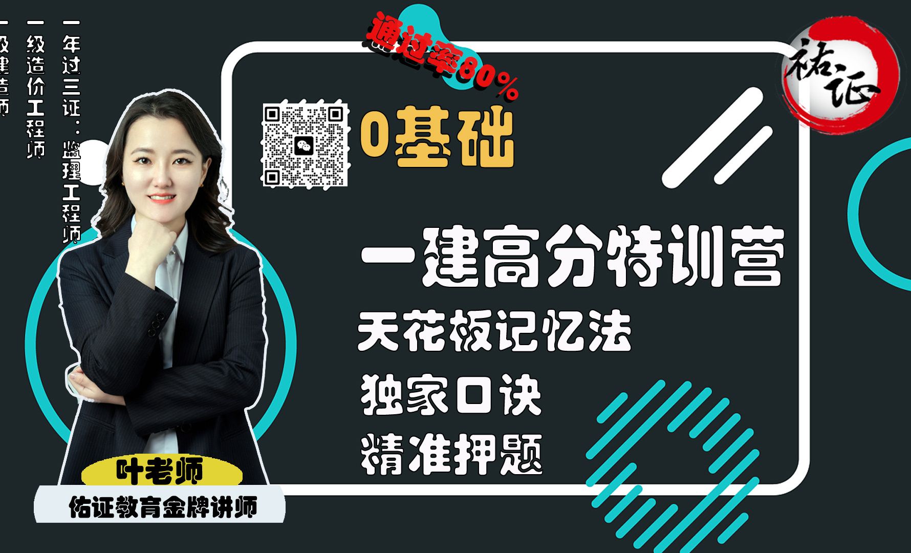 2025年一级建造师建筑实务案例200问背诵课