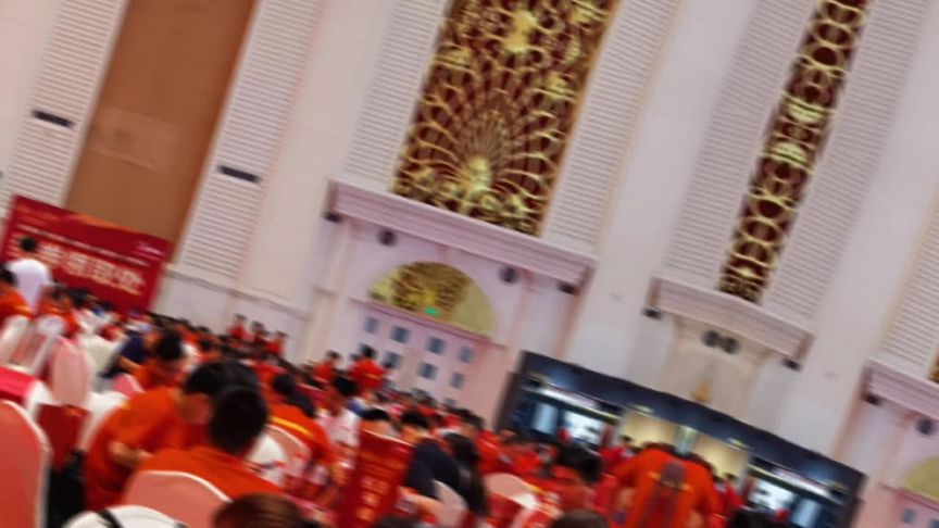 美的同心求新,中国区域营销变革2022年冷年开盘大会