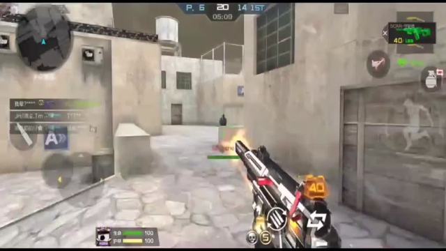 穿越火线:两天守卫挑战就可以白嫖自带激光瞄准器神器想不想要?