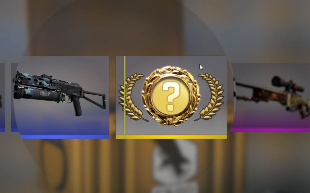 【CSGO开箱模拟器】一百个光谱2号箱到底能不能出货