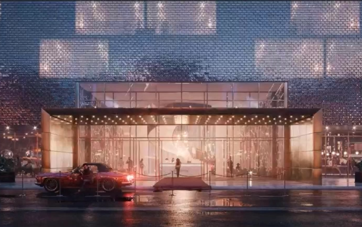 国外可视化教程—3DS MAX + Corona室外建筑场景渲染教程 ArchViz...