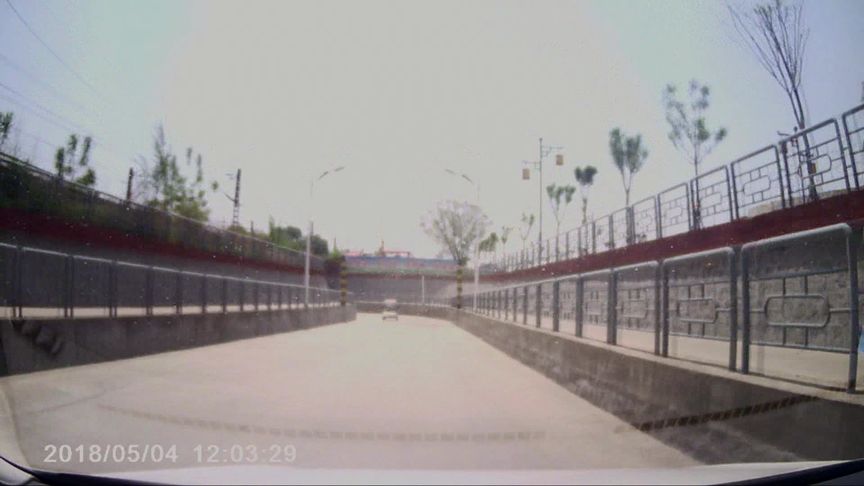 老年人交通事故案例宣传教育片